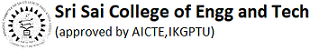 Sri Sai College Of Engineering and Technology|sscet.srisaigroup.in